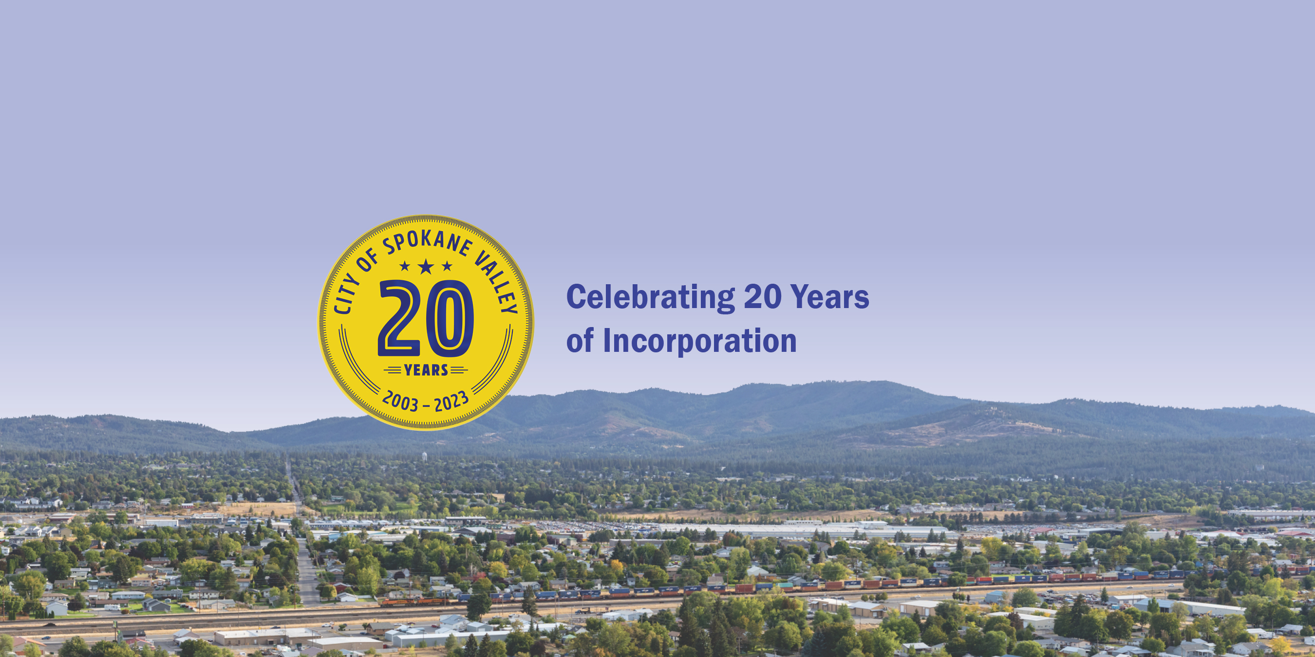 Welcome - Spokane Valley, WA